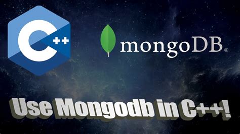 working with mongodb in c mongocxx tutorial youtube