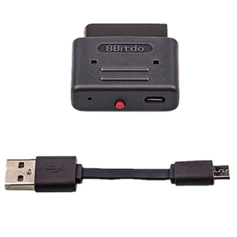 Récepteur Rétro 8bitdo Pour Snes Pccomponentes Fr