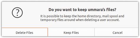 how to add and remove users on ubuntu 20 04 linuxways