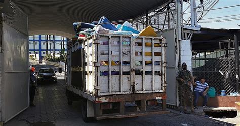 Régimen De Excepción Duplicó La Población Carcelaria La Prensa Gráfica