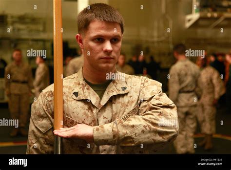 Corporal Wesley A Barrett Scout Observer Command Element 15th