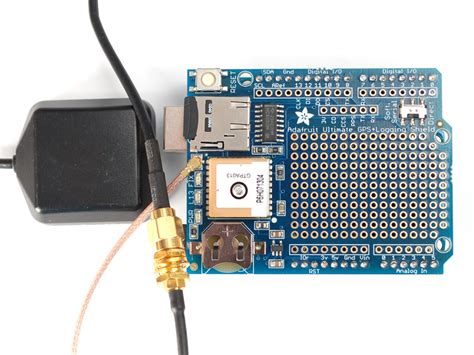 overview adafruit ultimate gps logger shield adafruit learning system