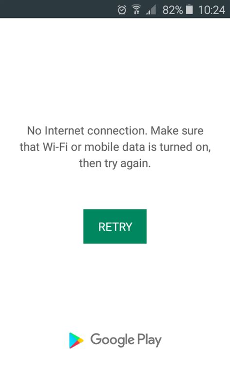 hellow my play store says no internet connection its been days now