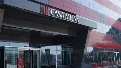 Finanza Nella Sede Del Milan Loperazione Redbird E Su Cosa Si Indaga