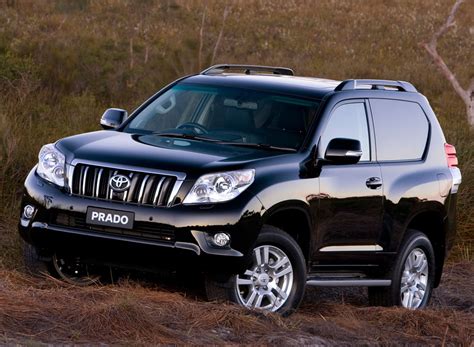 Toyota Land Cruiser Prado 120 Series 2002 2007 Suv 3 Door