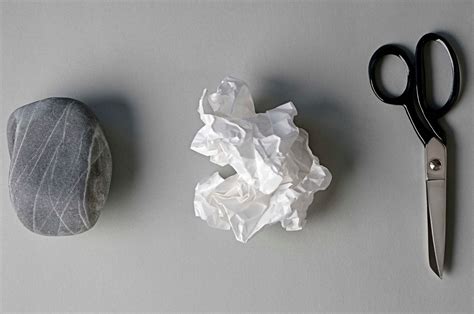 how to nearly always win at rock paper scissors