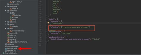 修饰符 插件（babel plugin transform decorators legacy） adtgr06402的博客 程序员