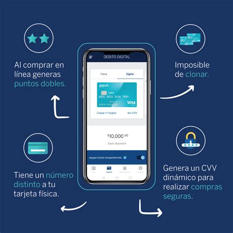 Tarjeta Digital Bancomer ¿qué Tan Buena Es Solicitala En 5 Minutos