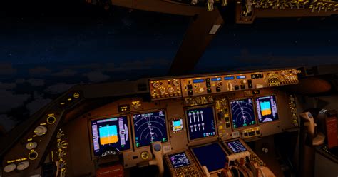 Juicing Her Last Remaining Virtual Commercial Jet Life Before She Gets