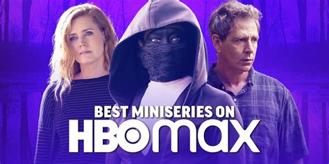 The Best Miniseries On Hbo Max Right Now Crumpe