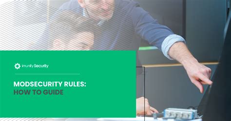 modsecurity rules 2023 how to guide