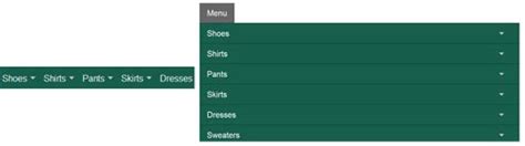 45 free css jquery drop down menu plugins and tutorial