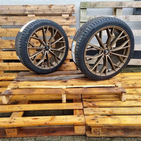 19 Zoll Kompletträder Mit Sommerreifen 8 5x19 5x112 Et35 Für Audi Q3 8u