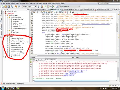 upload using dropbox java api for uploading files to dropbox stack