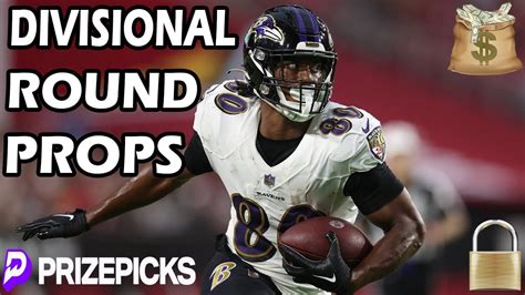 Prizepicks Nfl Divisional Round Picks Saturday Slate Nfl Player