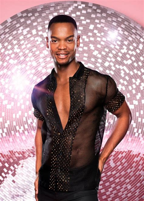 Johannes Radebe Nations Favourite On Strictly Come Dancing