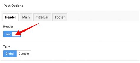 hiding header footer for a specific page wordpress websites for