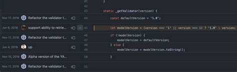 yaml version upgrade · issue 159 · codefresh io cf yaml validator · github