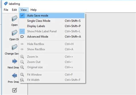 object detection training — preparing your custom dataset