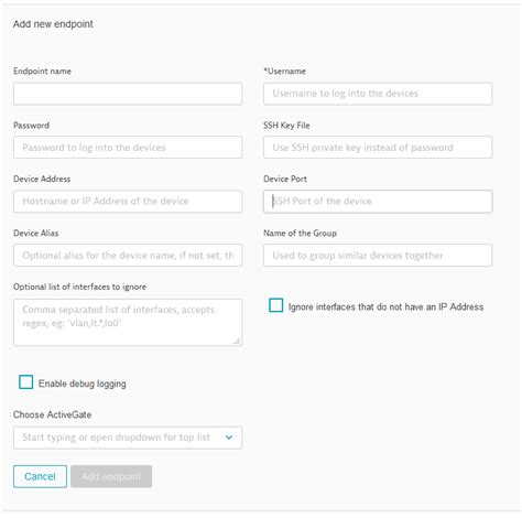 juniper networks monitoring dynatrace docs