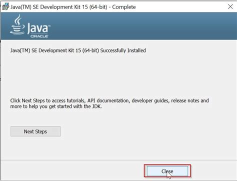 download java jdk and set java home environment variable in windows 10