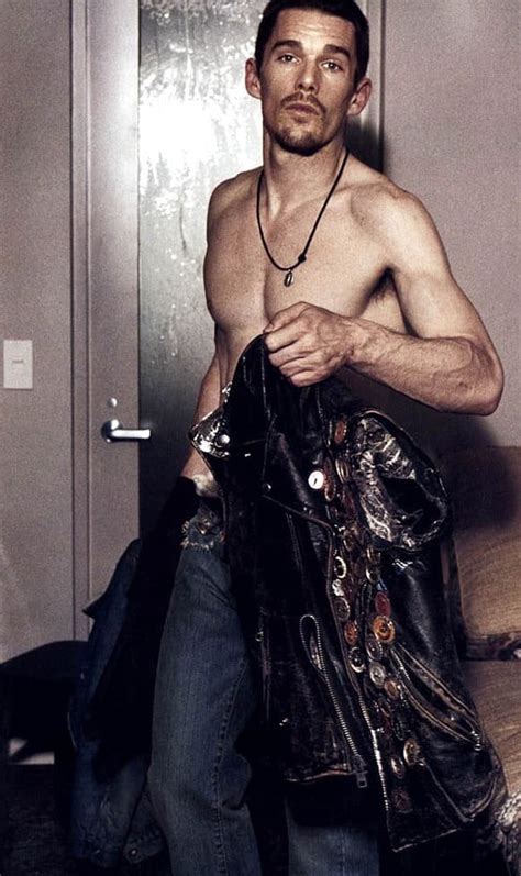Picture Of Ethan Hawke