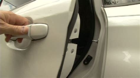 Police Investigating Rash Of Car Break Ins