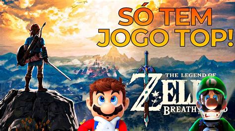 10 Melhores Jogos Do Nintendo Switch 2023 Wisegamer Wisegamer