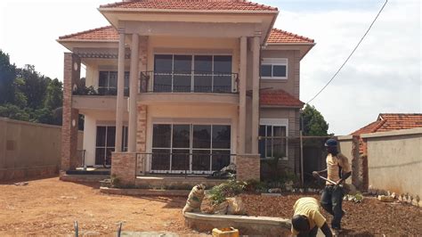4 Bedroom House Plans In Uganda