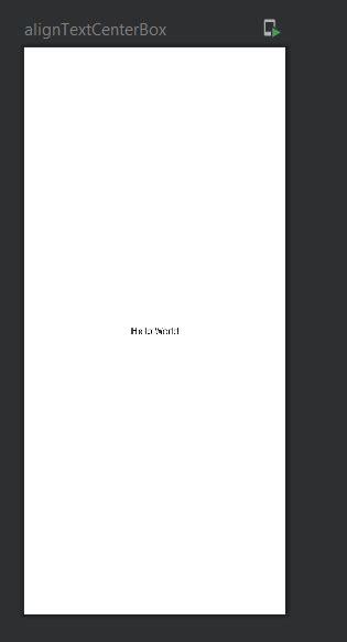jetpack compose text vertical align tedblob