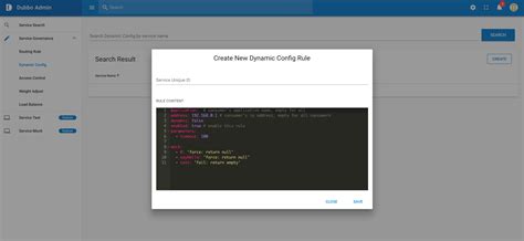 dubbo admin functions apache dubbo