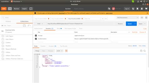 how to create rest api with authentication using passport