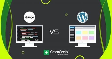 django vs wordpress what delivers the better website in 2022