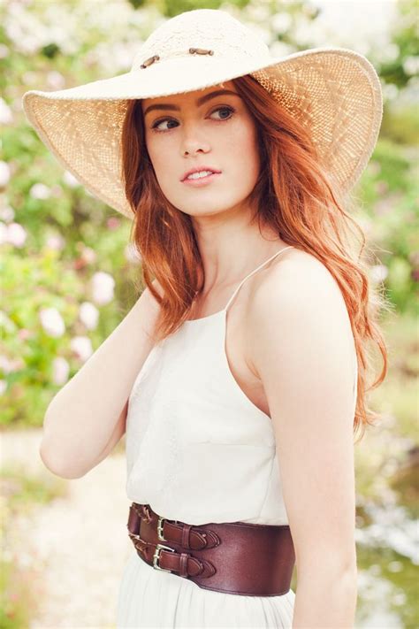 Rosie Bea Redhead Beauty Beautiful Models Redhead