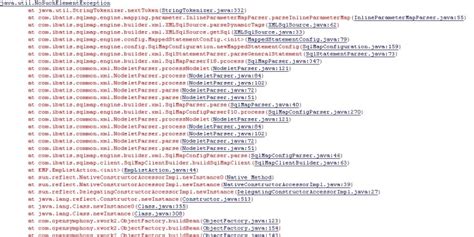 java util nosuchelementexception 네이버 블로그