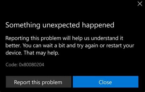 windows 10 store error 0x80080204 explained born s tech and windows