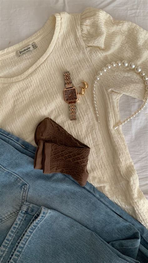 Pin De ۛ ּڀــمۘــڼۨــےۧ 🌷🌿 Em 💄👝accessor Make Roupas Calça Jeans