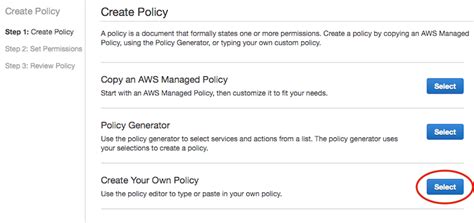 policy document example aws free online document