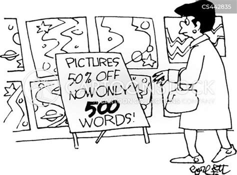 A Picture Is Worth A Thousand Words Cartoons And Comics Funny