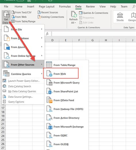 reg import data from web from excel on mac microsoft community