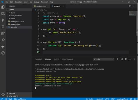 utilizing the power of docker while building mern apps