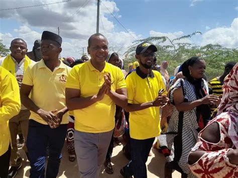 Tana River Senator Danson Mungatana Says Kenya Kwanza Is Ready For The