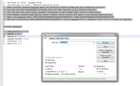 search how do i copy multiple lines in notepad using regex stack