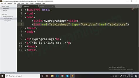 myprograming online web tutorials and blogs