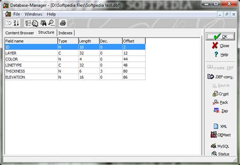download database manager 2 1a