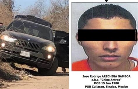 Así Fue La Espectacular Fuga De Su Arresto Domiciliario Del ‘chino