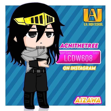 𝐀𝐂𝐍𝐈 Gacha On Instagram 𝐌𝐲 𝐇𝐞𝐫𝐨 𝐀𝐜𝐚𝐝𝐞𝐦𝐢𝐚 🦸‍♀️💖todorokis Export Code