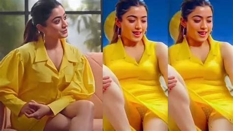 3 बार Rashmika Mandana को जब ड्रेस की वजह से होना पड़ा शर्मसार
