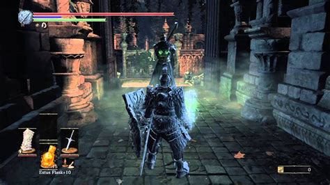 Dark Souls 3 💍 Magic Stoneplate Ring Location Ps4 Youtube