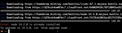 chapter 2 1 install nodejs vs code and testcafe on macos